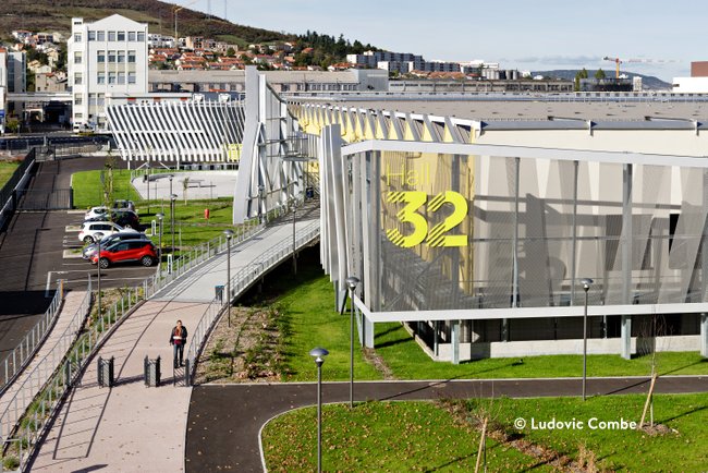 SALTO Ingenierie | Hall 32 à Clermont-Ferrand (63)